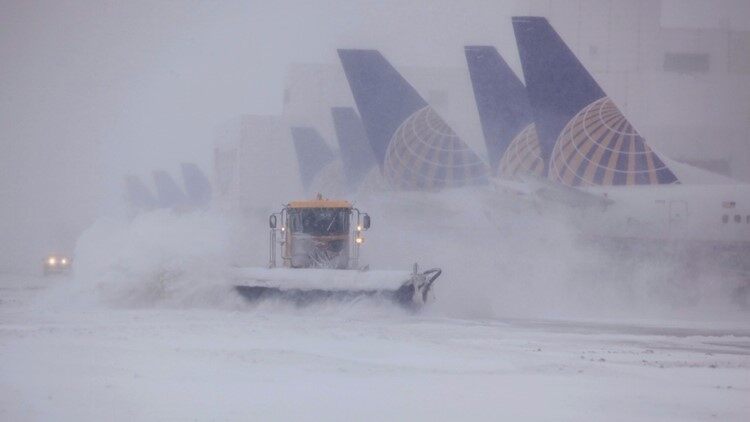 Hundreds of flights canceled at Denver International Airport – I'm From ... Hundreds of flights canceled at Denver International Airport – I'm From ...