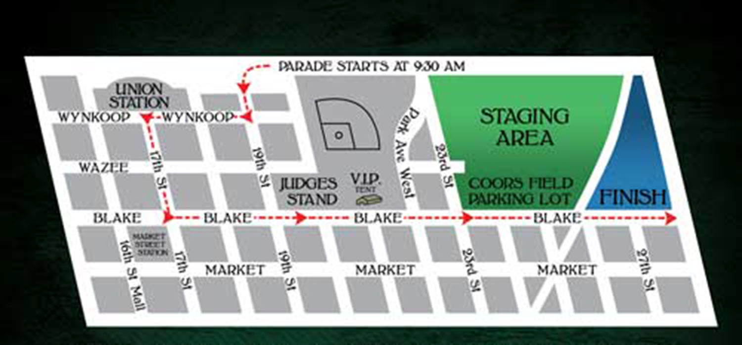 What you need to know about Saturday's St. Patricks Day Parade - IM ...