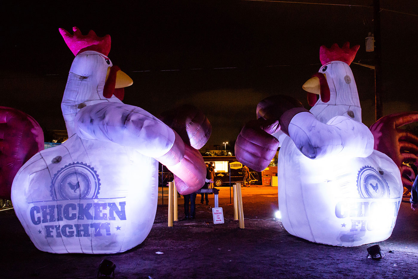 Chicken Fight Festival 2022 – IFD