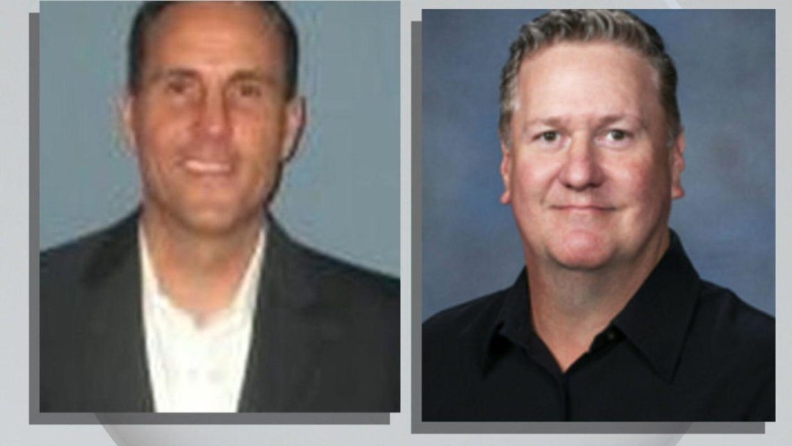 Parker brothers murder-suicide reveals multi-million dollar ponzi ...