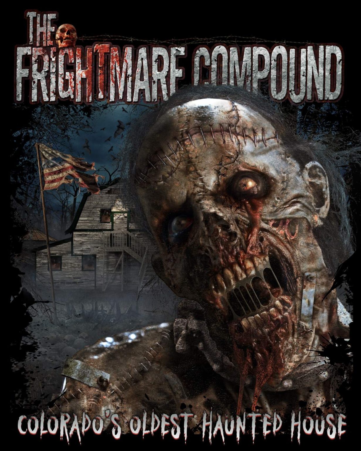 The Frightmare Compound: A World-Famous Haunted Legacy – IFD