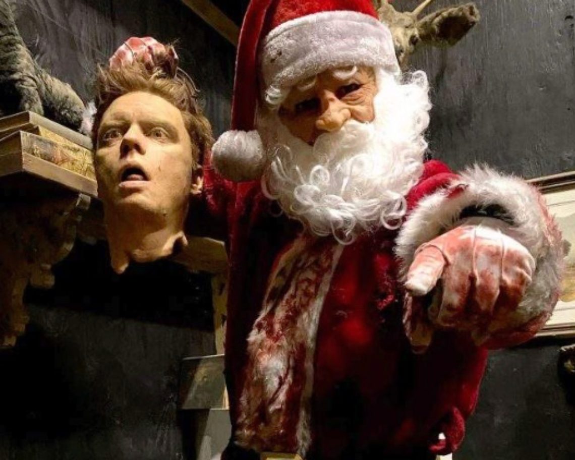 From Coffin Simulators to Monster Museums: Frightmare Compound Offers ...