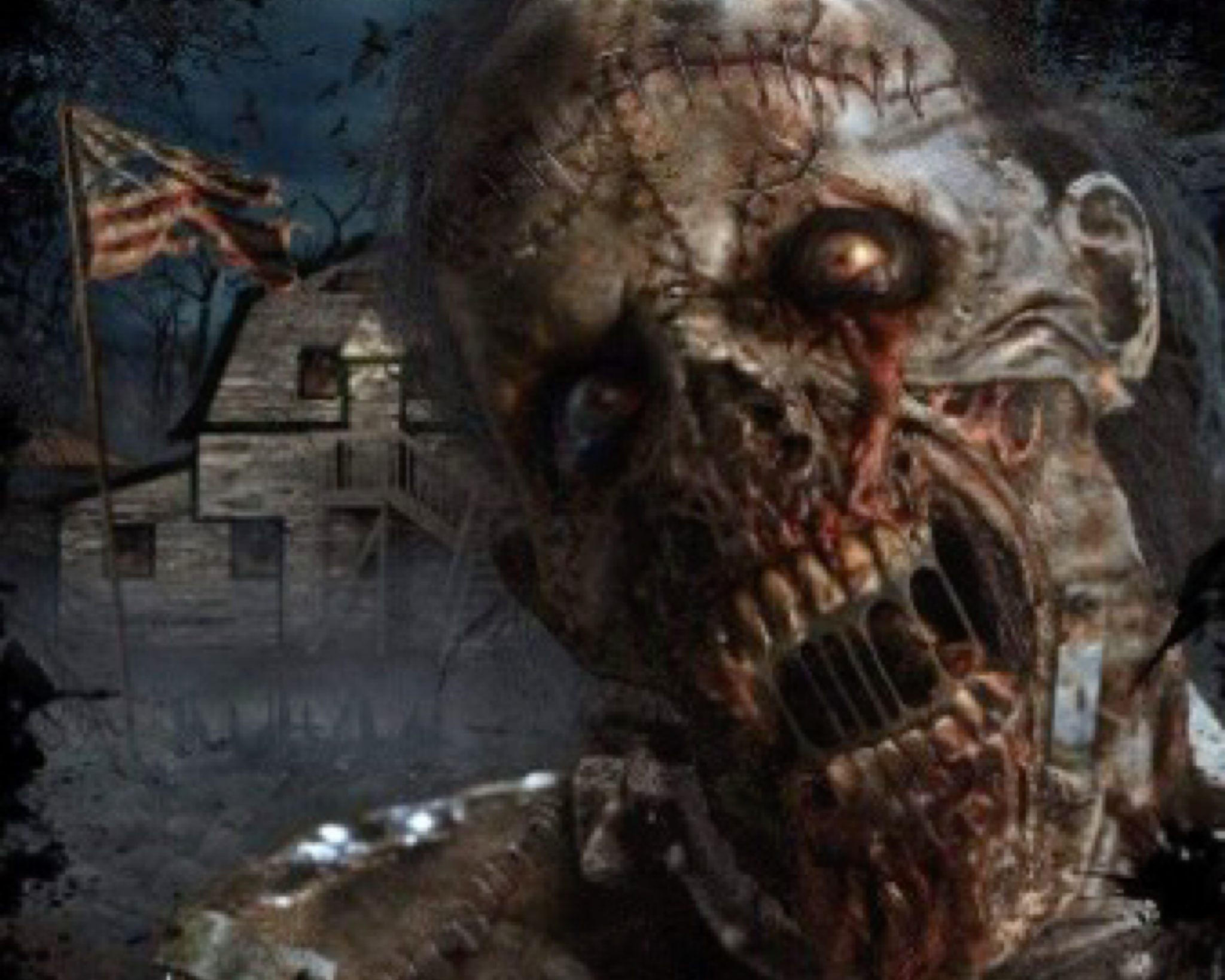 From Coffin Simulators to Monster Museums: Frightmare Compound Offers ...