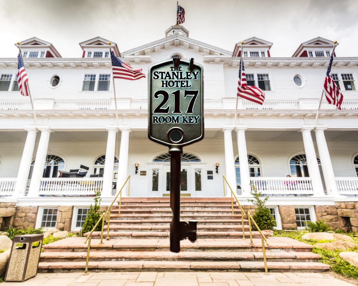 Room 217: The Ghostly Encounter that Sparked The Shining at Colorado’s ...