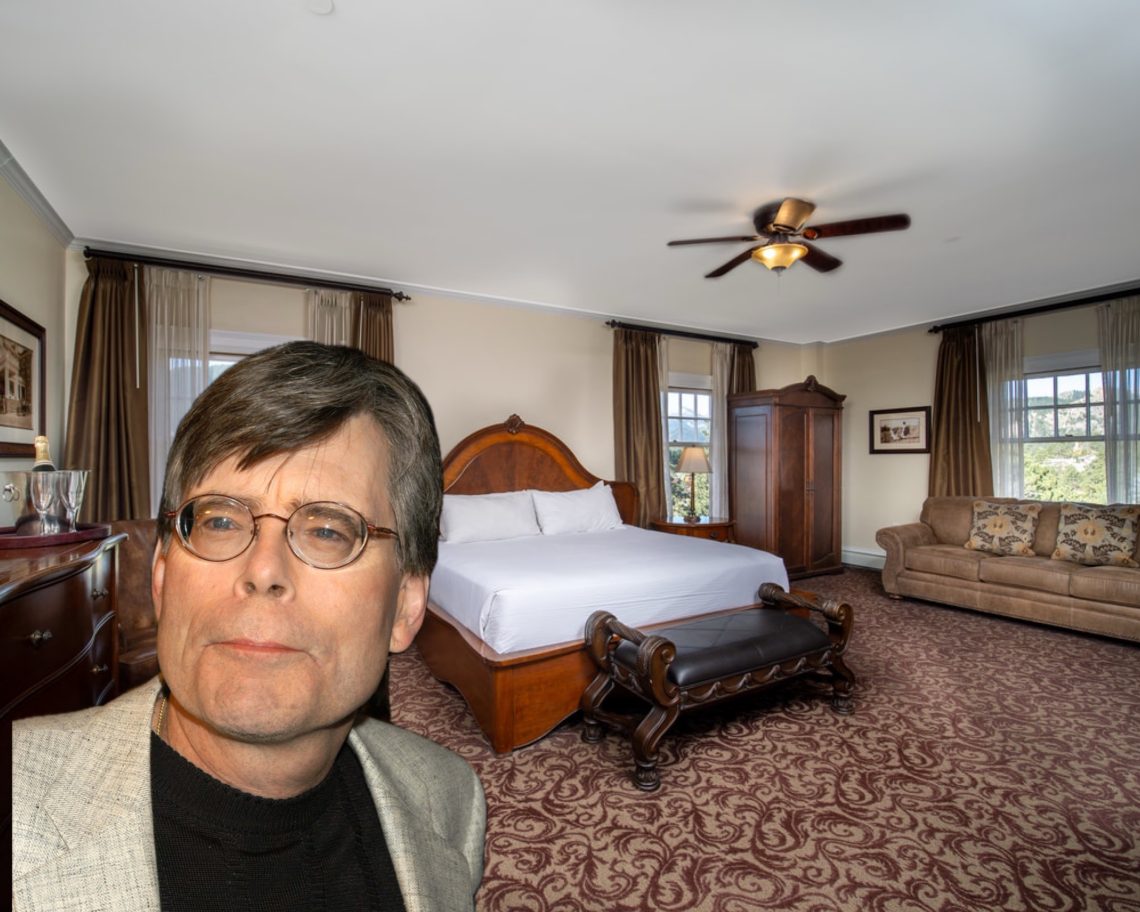 Room 217: The Ghostly Encounter that Sparked The Shining at Colorado’s ...