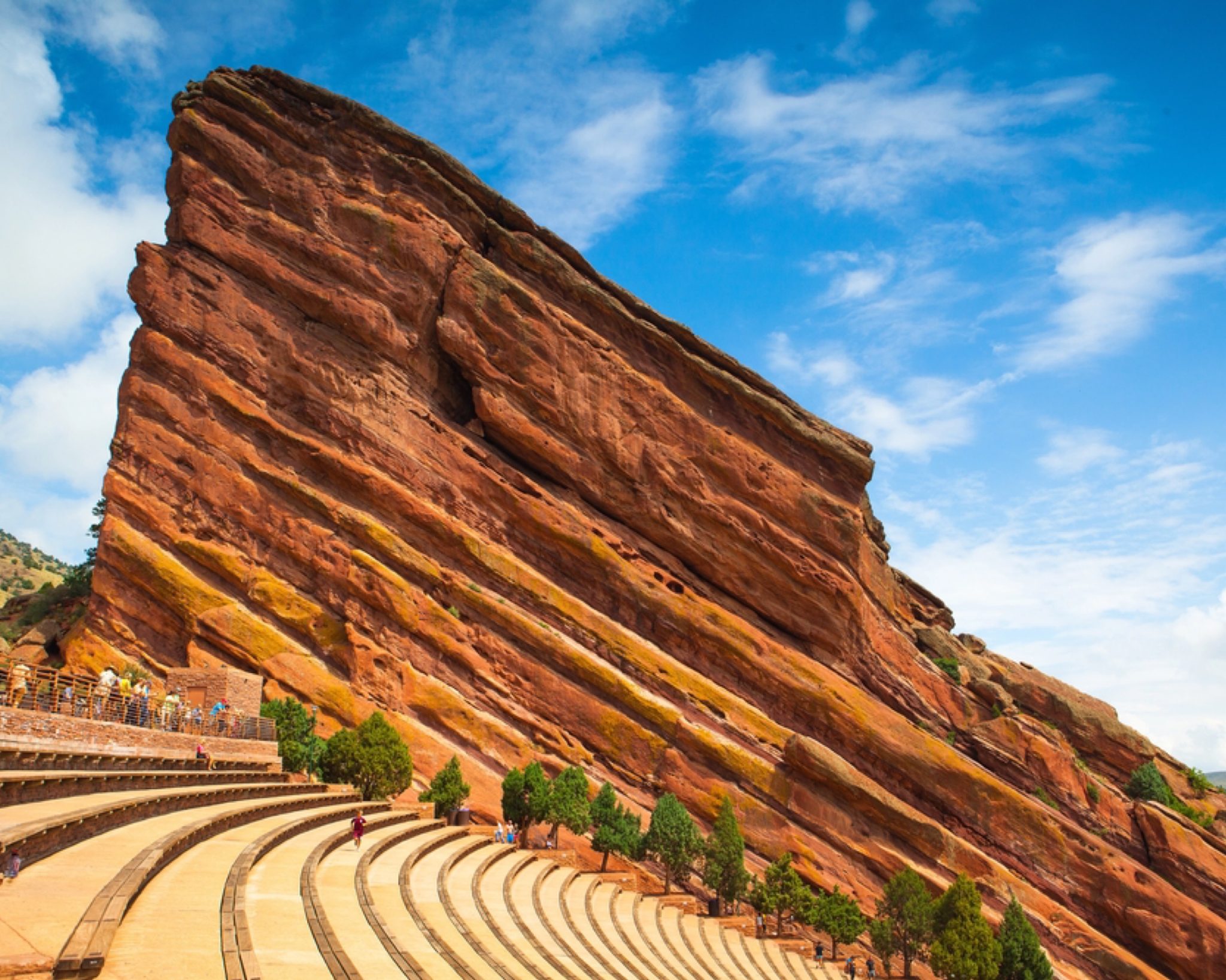2025 Red Rocks Concert Lineup Announced: See Who’s Taking the Stage – IFD