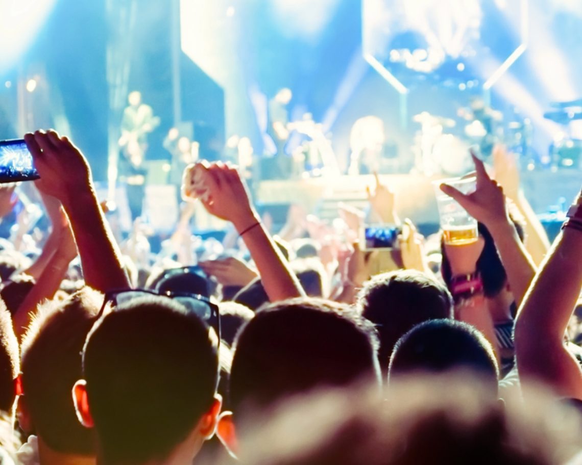 2025 Red Rocks Concert Lineup Announced: See Who’s Taking the Stage – IFD