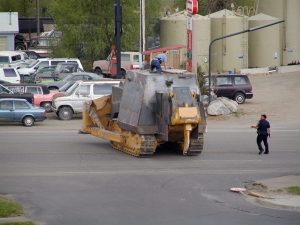 The Granby Bulldozer Rampage: 20 Years Later – IFD