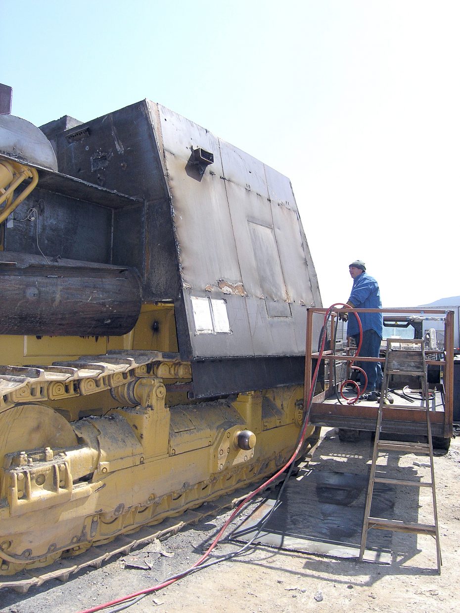 The Granby Bulldozer Rampage: 20 Years Later – IFD