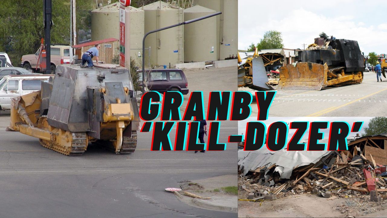 The Granby Bulldozer Rampage: 20 Years Later – IFD