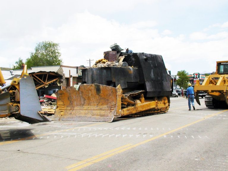 The Granby Bulldozer Rampage: 20 Years Later – IFD