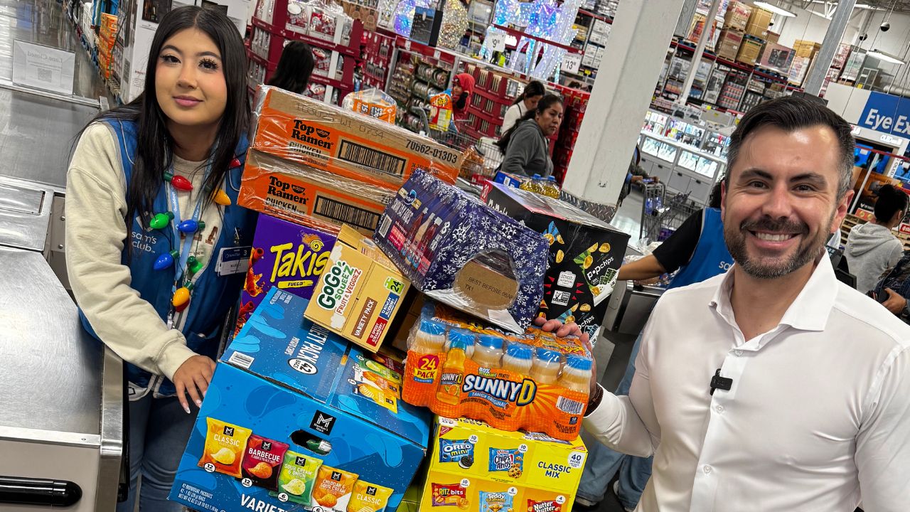 Giving Back: IM FROM DENVER and Schomp MINI Support Food Bank of the ...