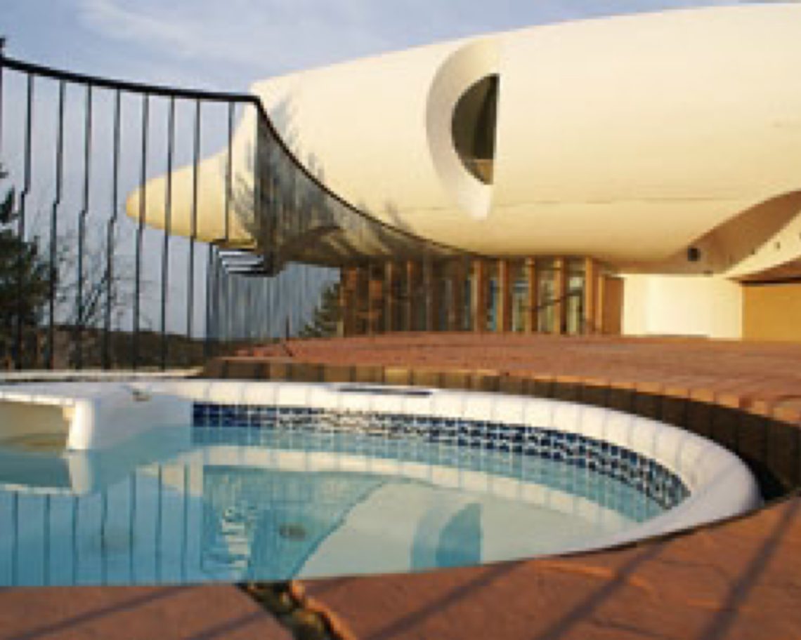 Charles Deaton’s Legacy: The Man Who Brought Space-Age Architecture to ...