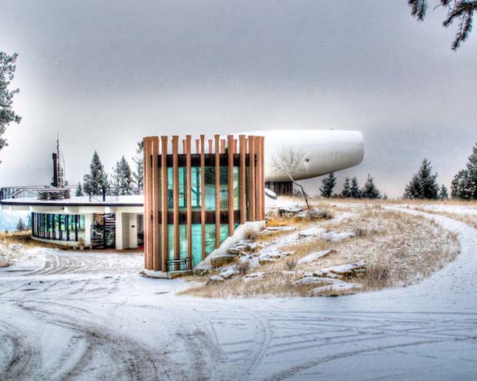 Charles Deaton’s Legacy: The Man Who Brought Space-Age Architecture to ...