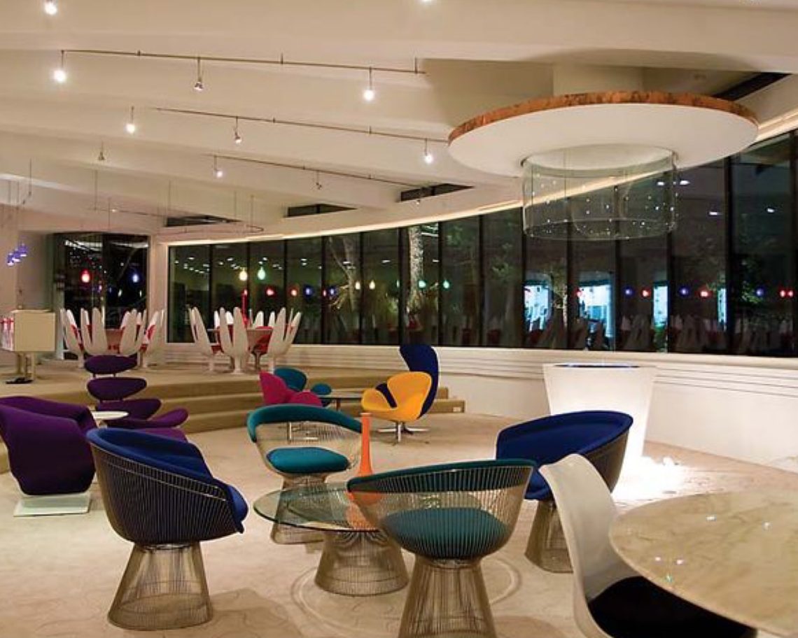 Charles Deaton’s Legacy: The Man Who Brought Space-Age Architecture to ...