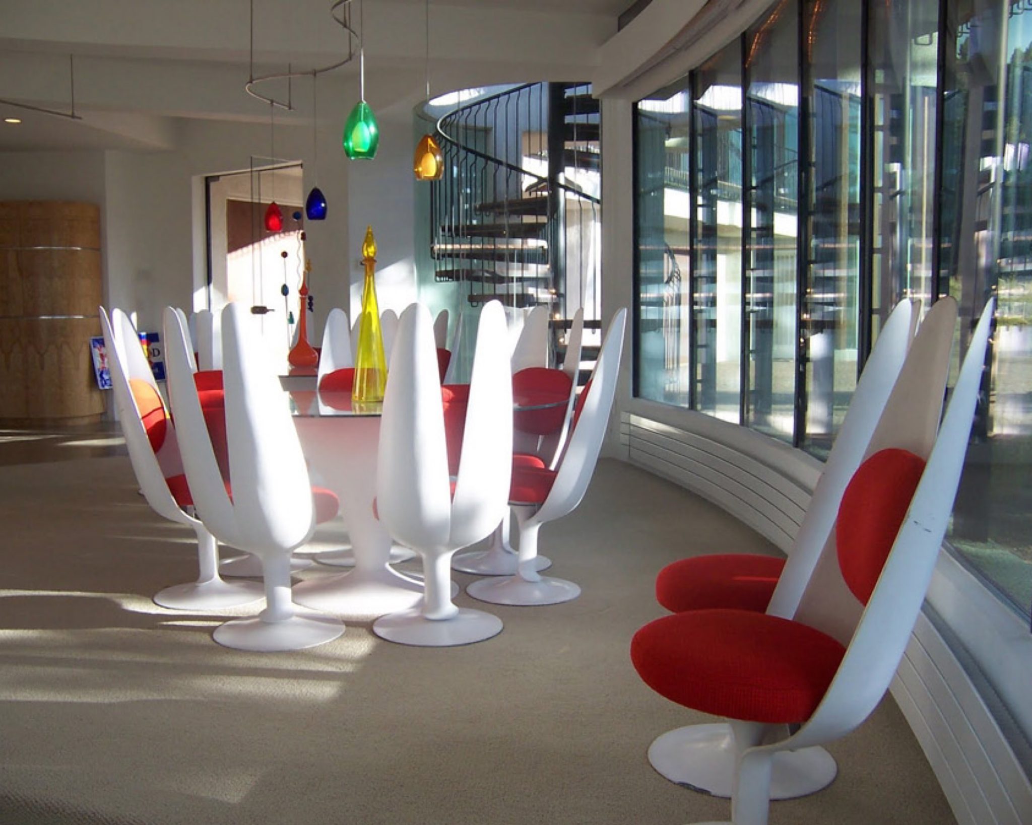 Charles Deaton’s Legacy: The Man Who Brought Space-Age Architecture to ...