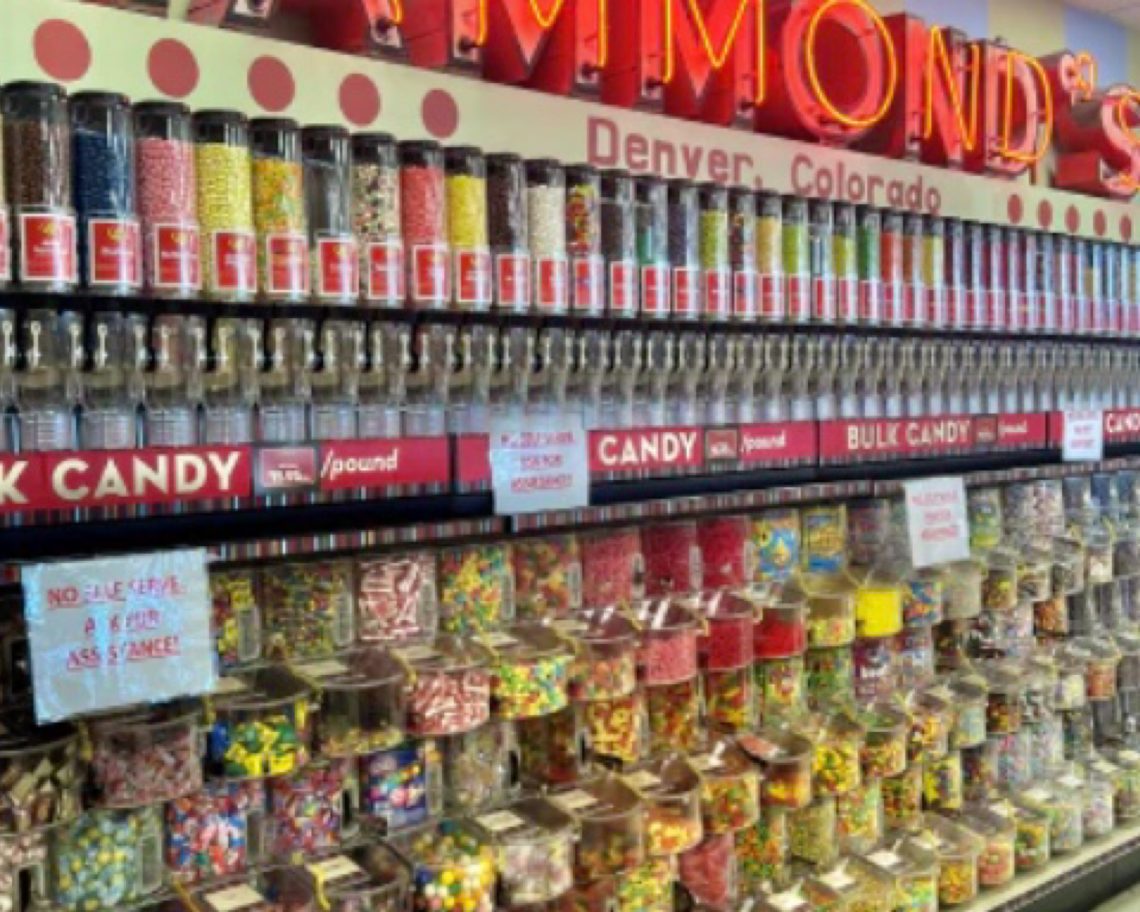 Inside Hammond’s Candies: Denver’s Beloved Candy Maker Still ...