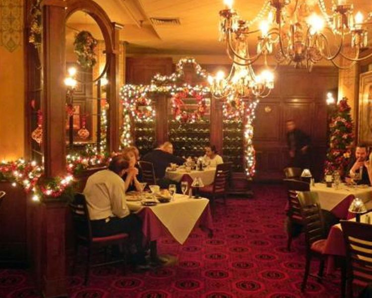 Denver’s Beloved Broker Restaurant: A Vault of Fine Dining Memories ...