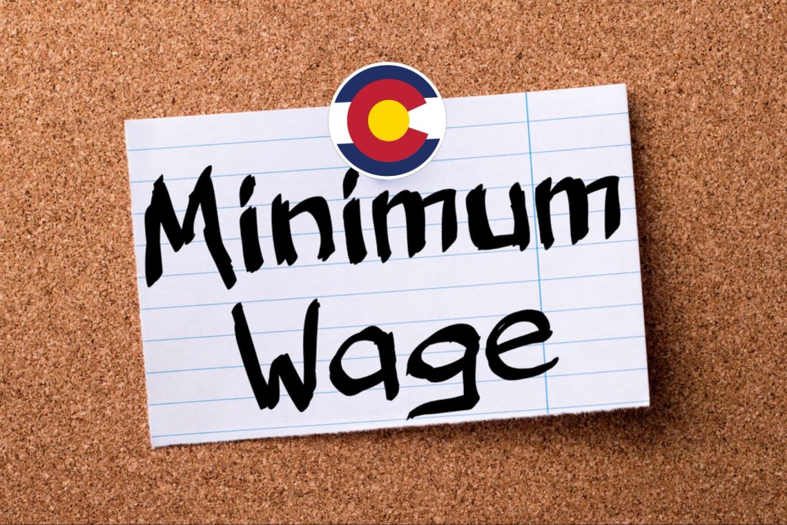 Colorado Minimum Wage Set to Increase in 2025: Here’s What Workers Will Earn – IFD