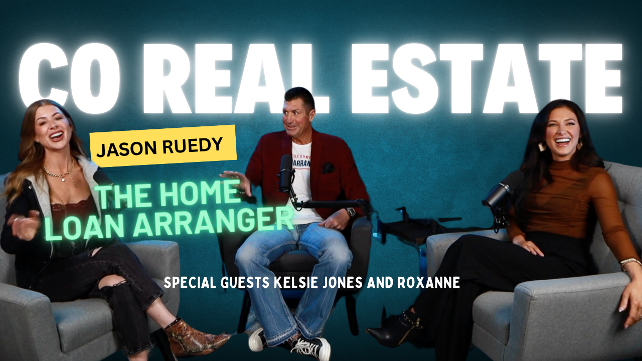 Colorado Real Estate with the Home Loan Arranger – IFD