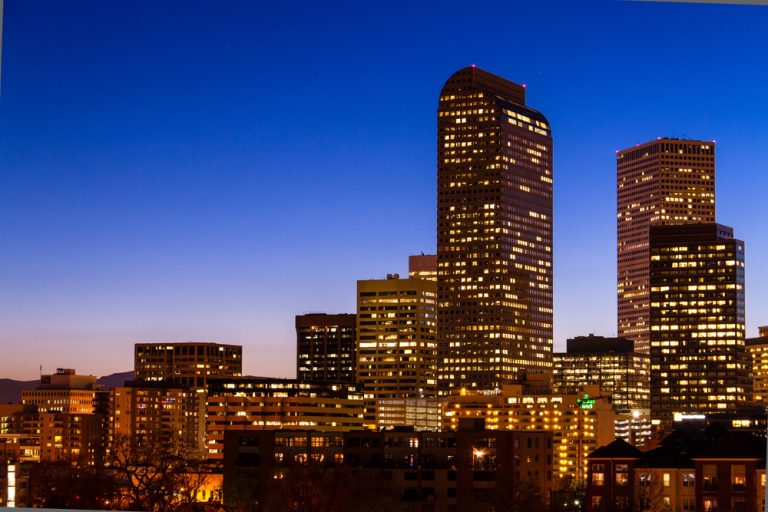 Denver’s Cash Register Building: The Story Behind the Skyline’s Most ...