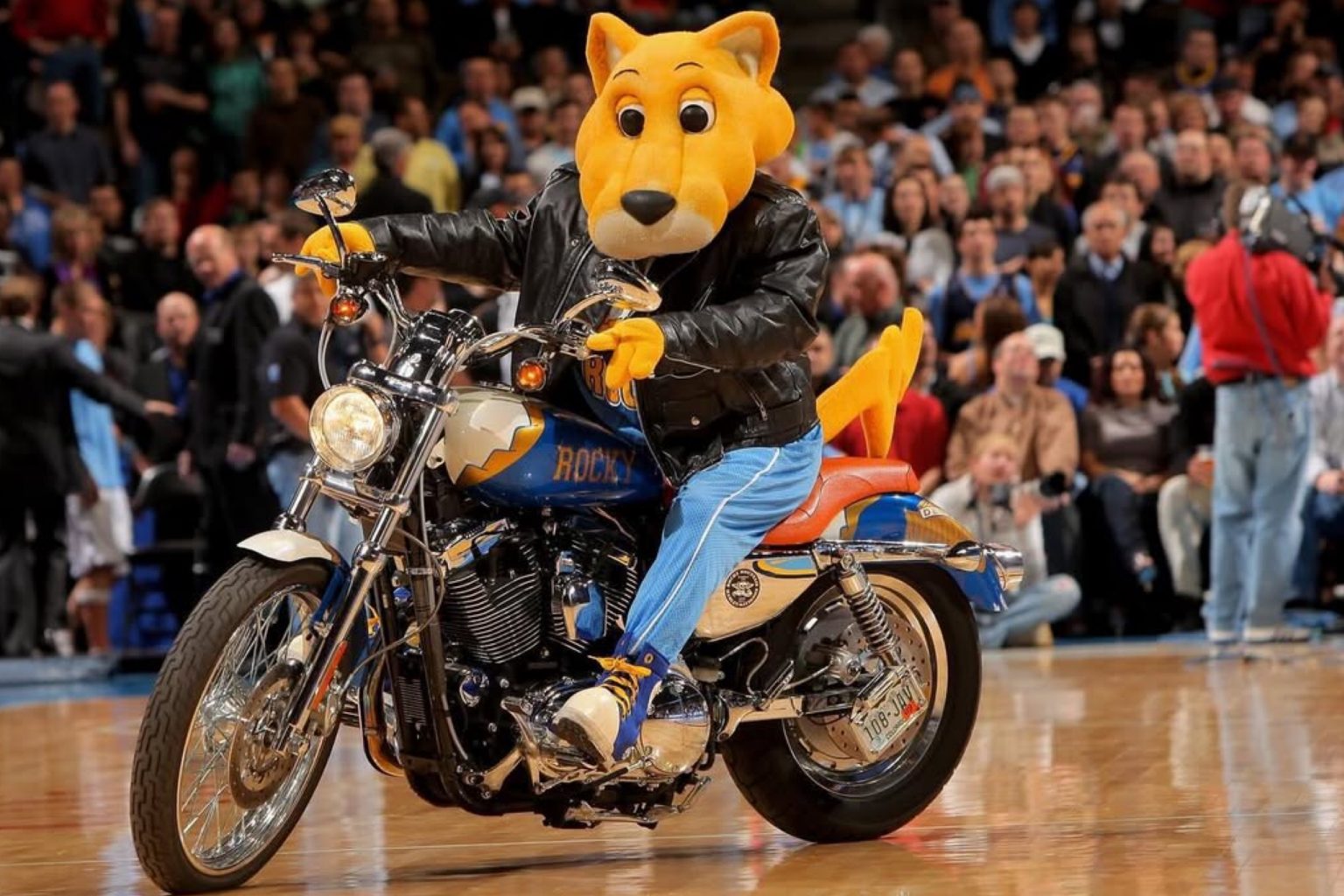 Kenn Solomon on 33 Years as Rocky: The Injuries, the Laughs, and How ...