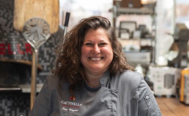 From Cattivella to the Camera: Chef Elise Wiggins Lands Her Own ...