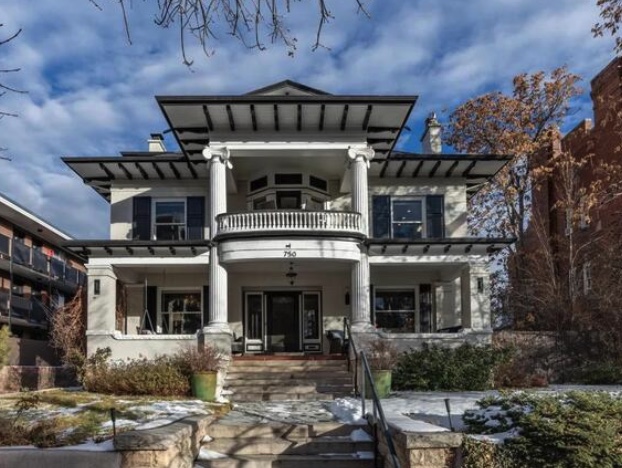 Capitol Hill Time Capsule: Historic Denver Home Sells for $2.2M in Just ...