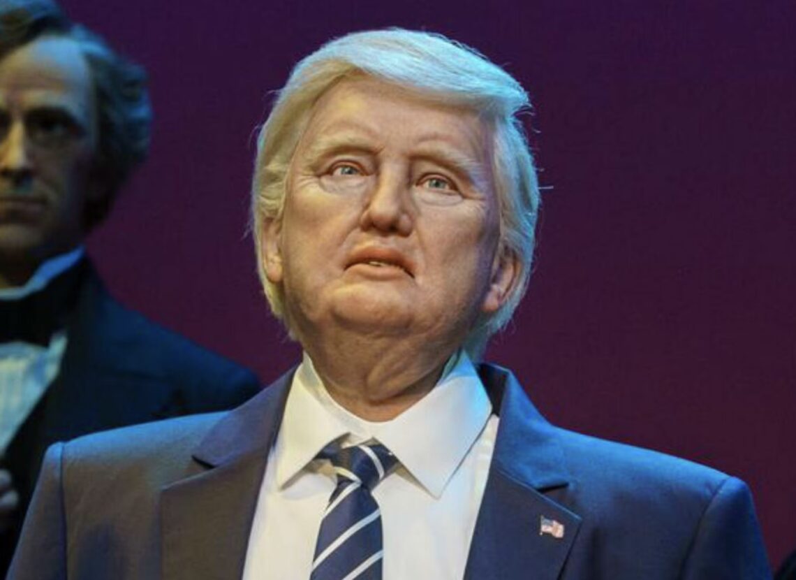 Trump Gets a Colorado Capitol Glow-Up: New Portrait Replaces One He ...