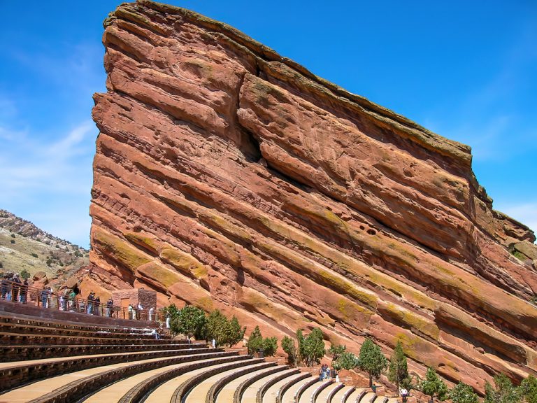 Colorado’s Crown Jewel: The History and Magic of Red Rocks Amphitheater ...